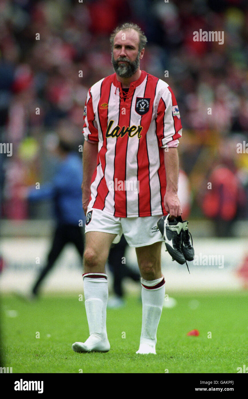 Alan cork sheffield united hi-res stock photography and images - Alamy