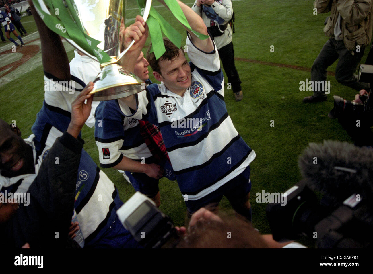 Rugby bath callard cup hi-res stock photography and images - Alamy