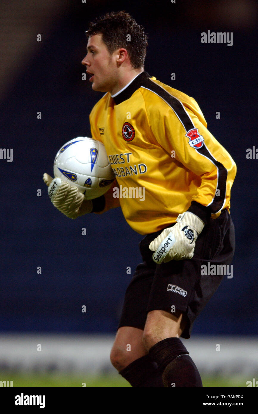 Soccer - CIS Insurance Cup - Semi Final - Celtic v Dundee United Stock ...