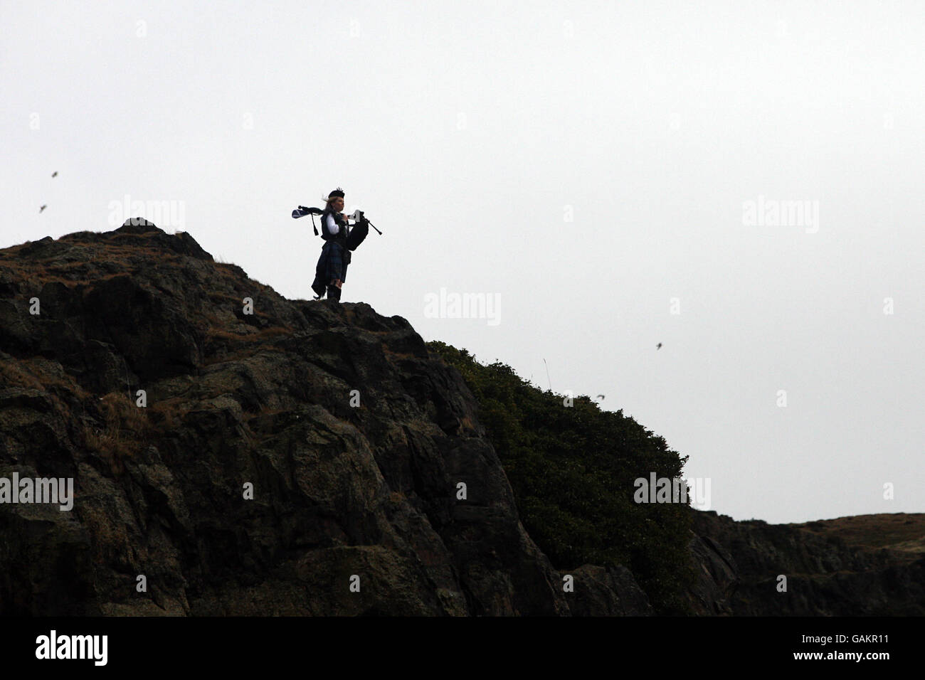 Holyrood park and general hi-res stock photography and images - Alamy