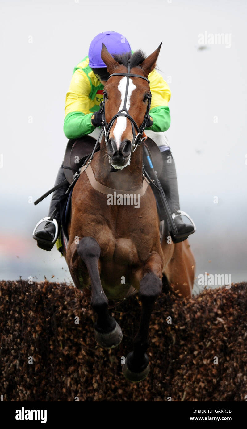 Horse Racing - The 2008 John Smith's Grand National Meeting - Aintree ...