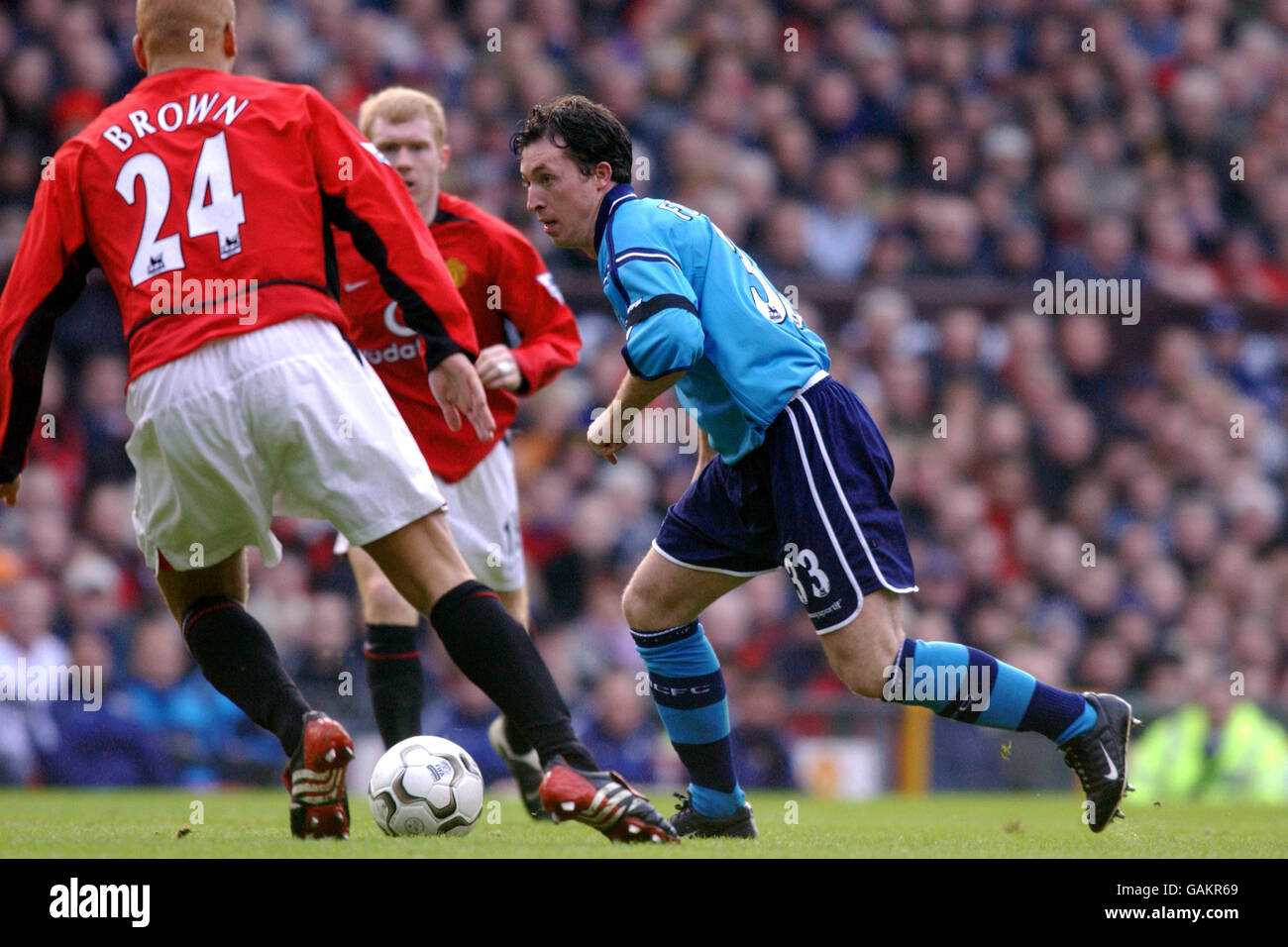 L r robbie fowler hi-res stock photography and images - Alamy