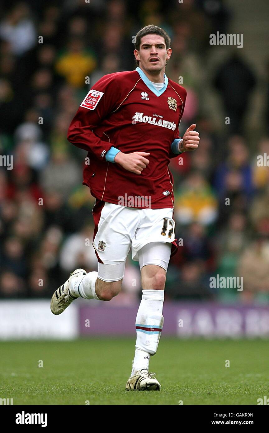 Soccer - Coca-Cola Football League Championship - Norwich City v ...