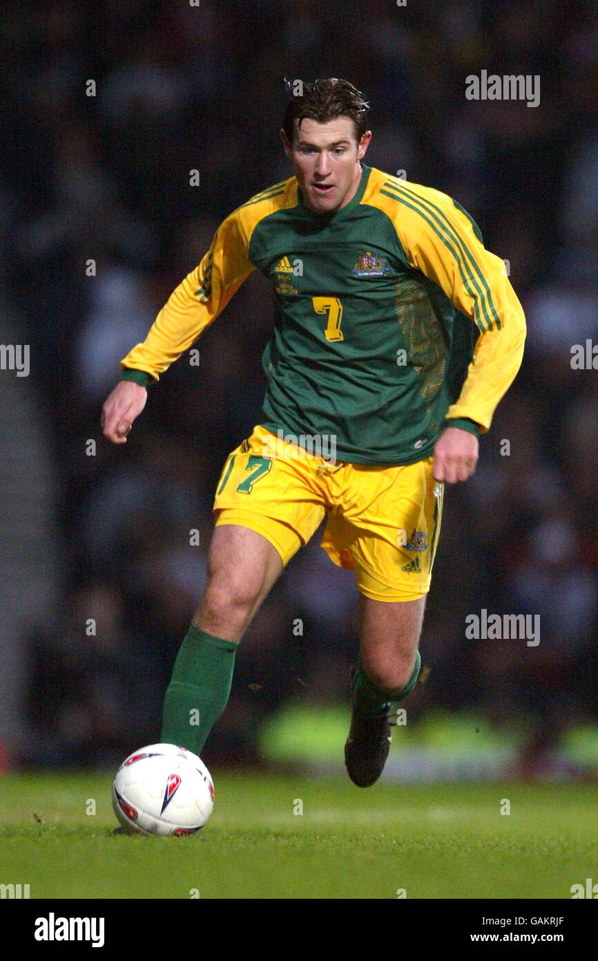 Soccer International Friendly England V Australia High Resolution Stock ...
