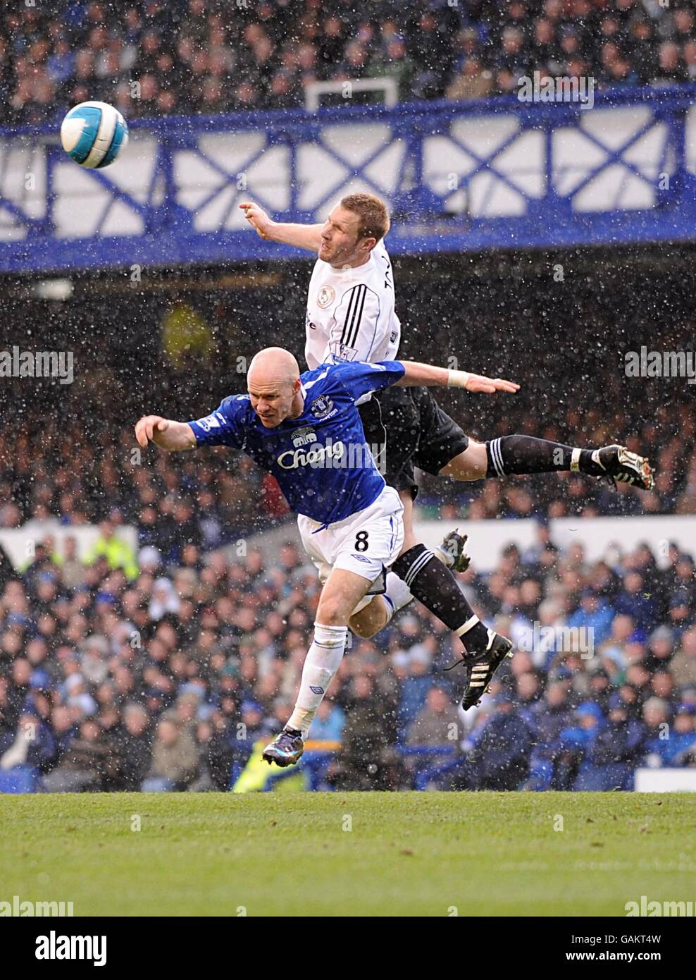 Everton v derby hi-res stock photography and images - Alamy