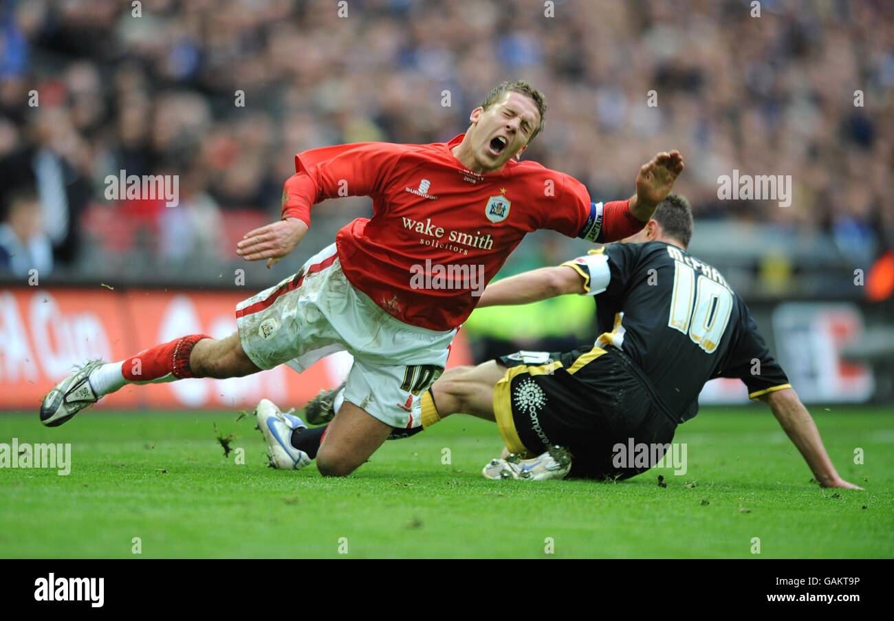 Barnsleys brian howard hi-res stock photography and images - Alamy