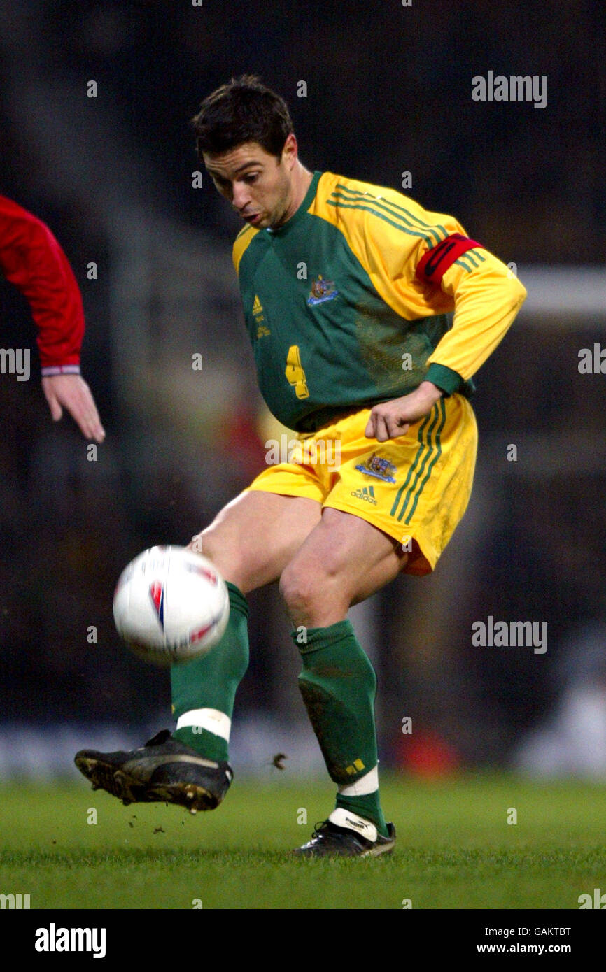 Paul okon hi-res stock photography and images - Alamy