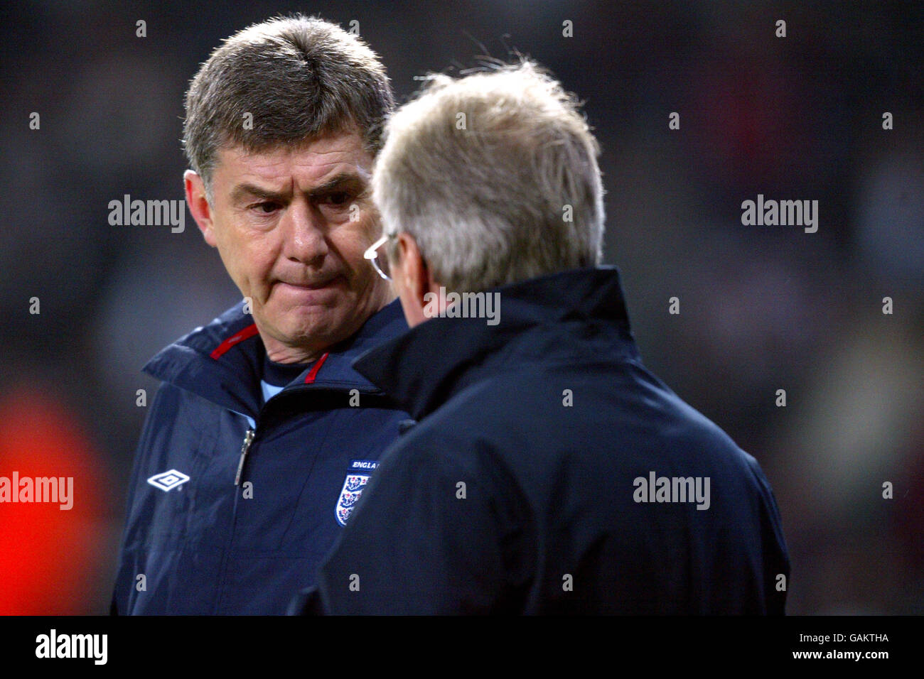 Soccer - International Friendly - England v Australia. England's ...