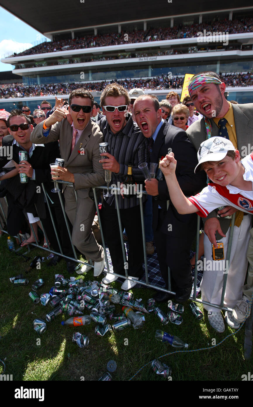 Australia Melbourne Cup Stock Photo - Alamy