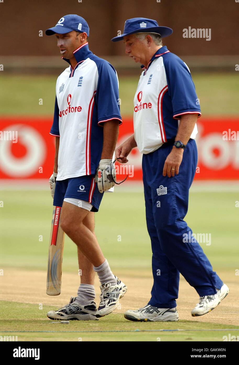 Cricket - World Cup 2003 Stock Photo - Alamy