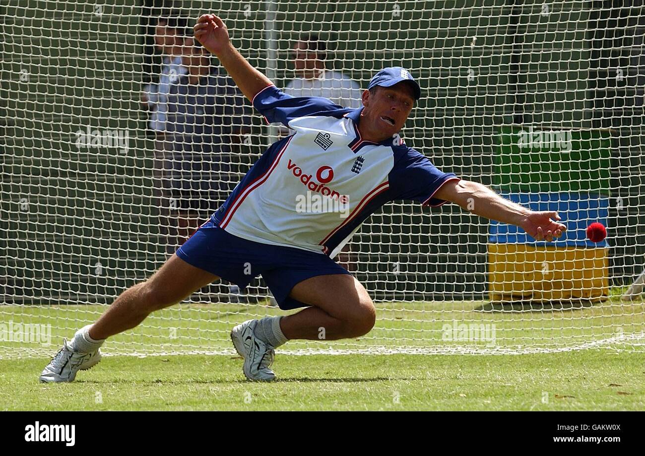 Cricket - World Cup 2003 Stock Photo - Alamy