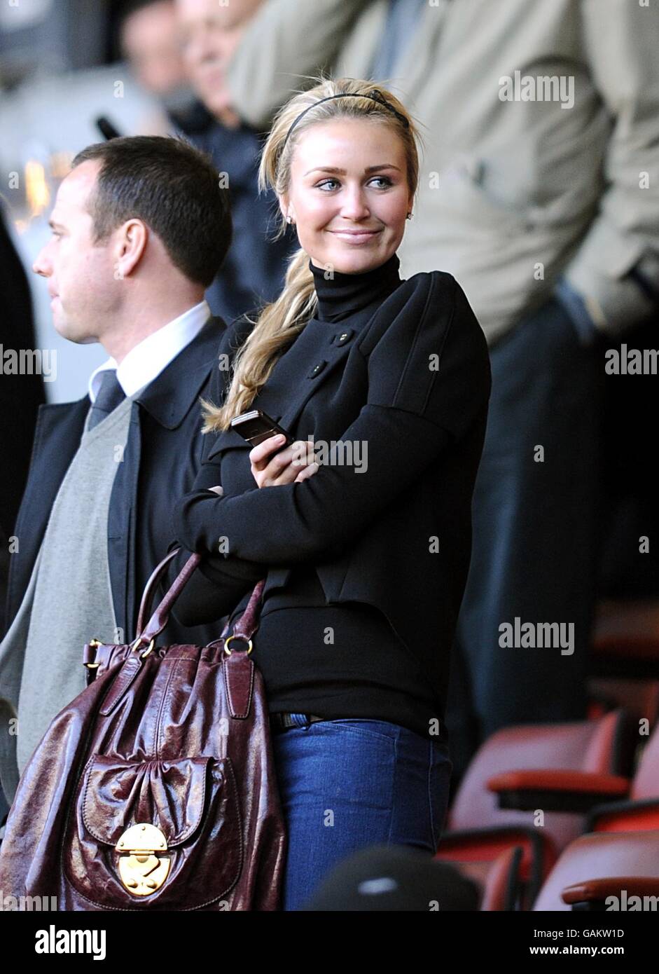 Soccer - UEFA Champions League - Quarter Final - Second Leg - Liverpool ...