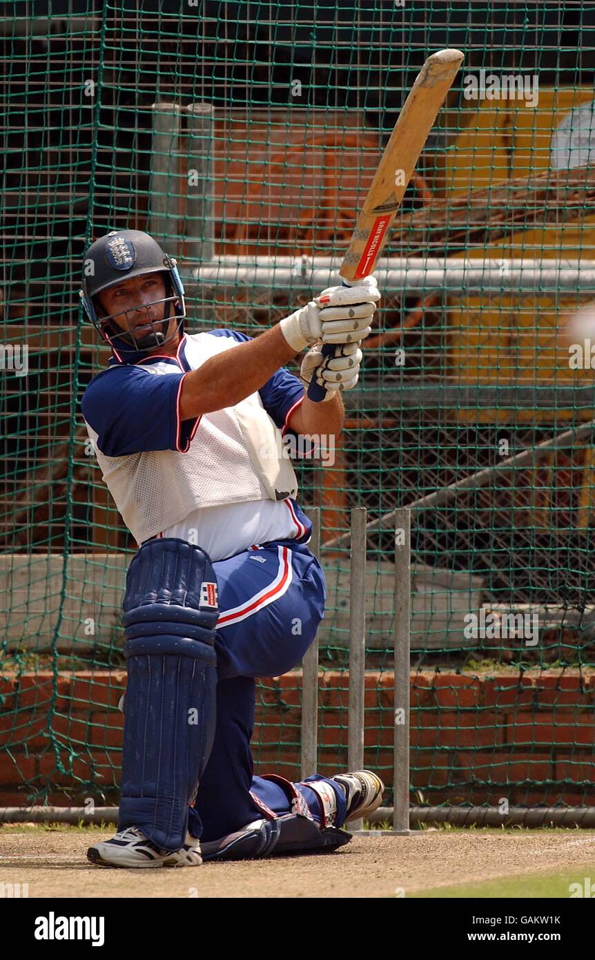 Cricket - World Cup 2003 Stock Photo - Alamy