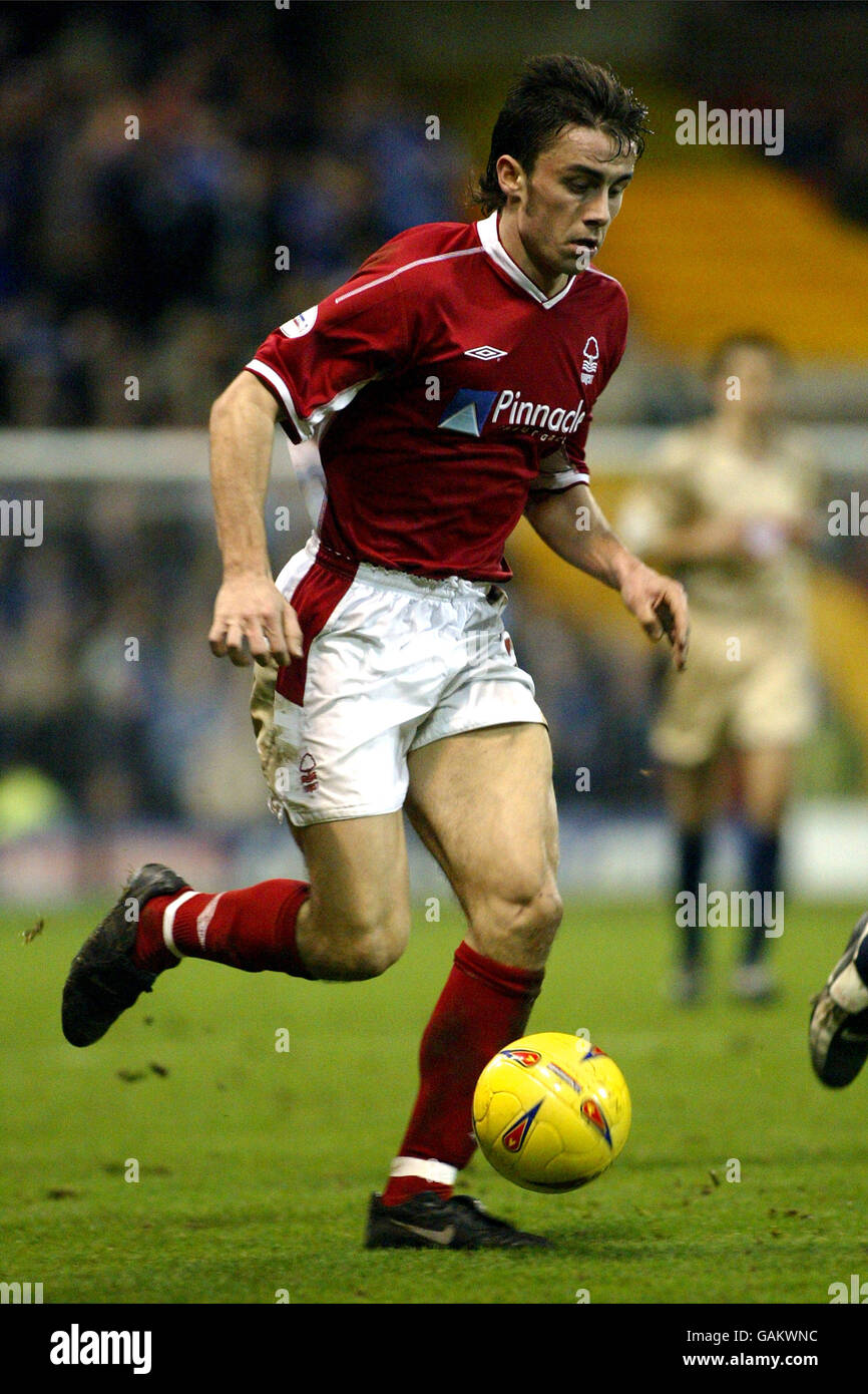 David prutton nottingham forest hi-res stock photography and images - Alamy