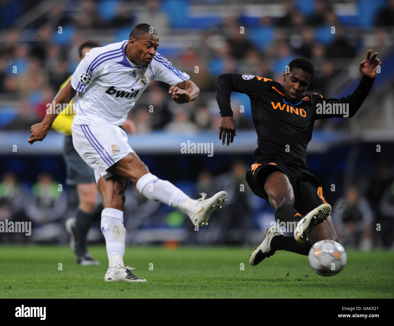 Julio baptista as roma hi-res stock photography and images - Alamy