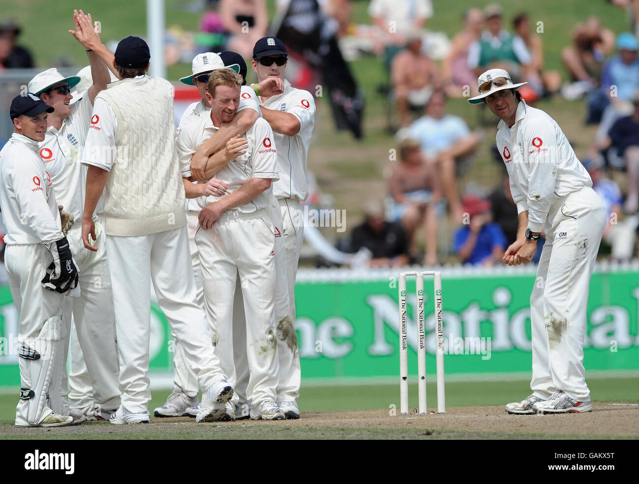 Cricket england full length players celebrate celebrates celebrating ...