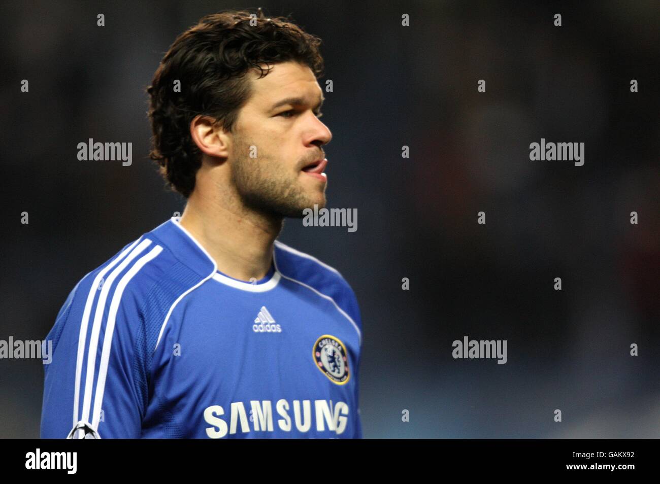 Soccer - UEFA Champions League - First Knockout Round - Second Leg ...