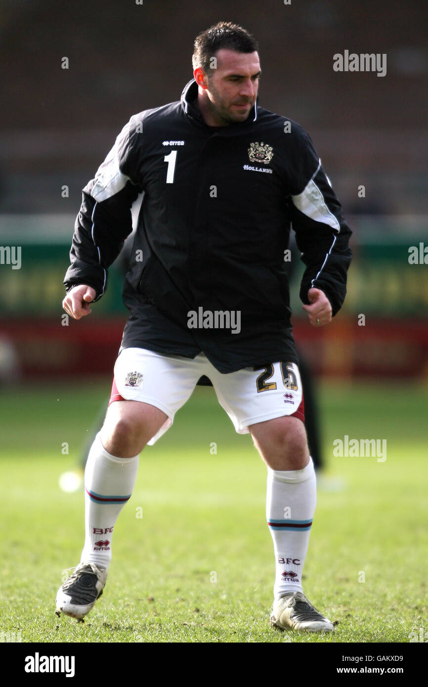 Soccer - Coca-Cola Football League Championship - Burnley v Watford ...