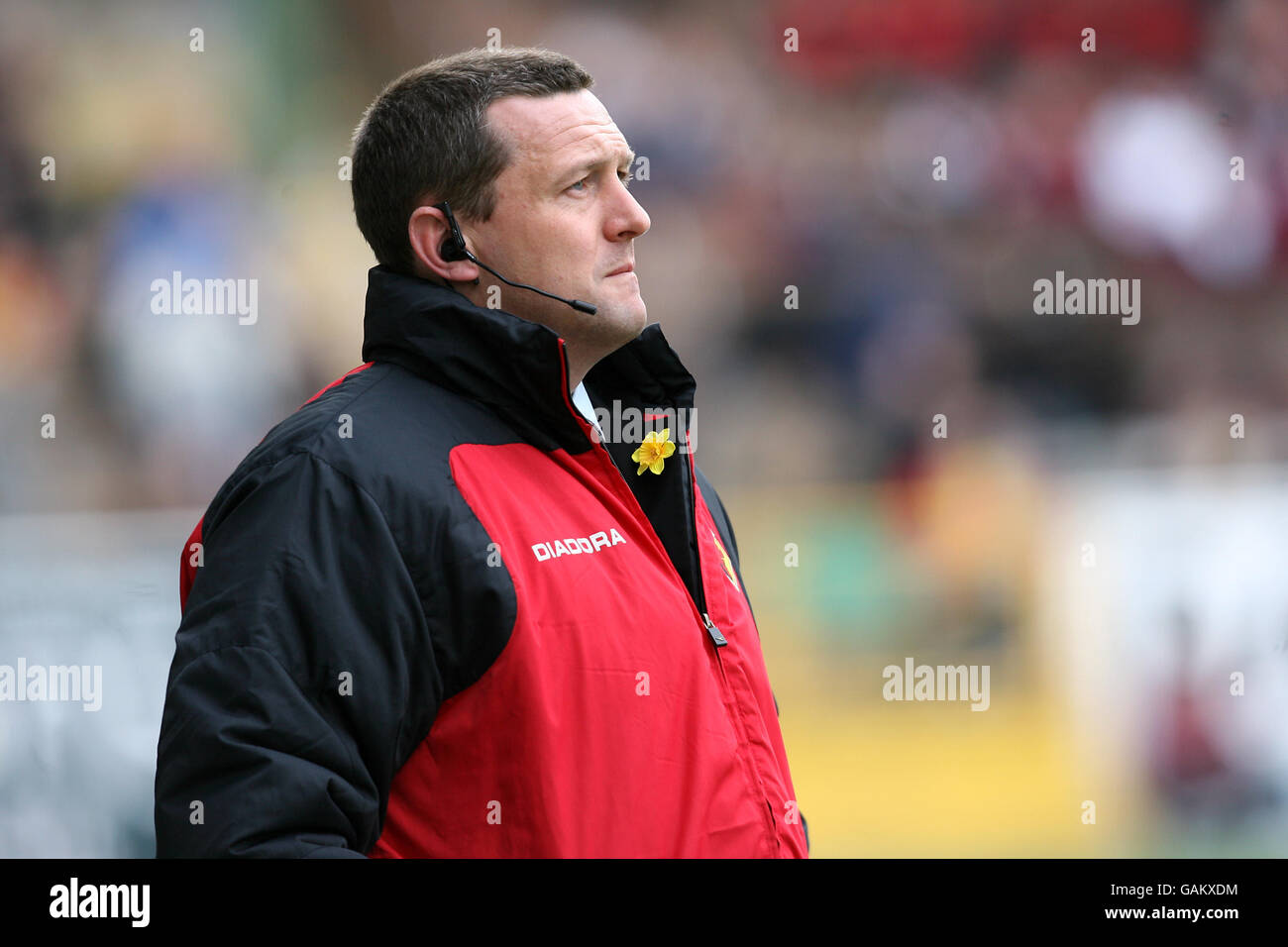 Soccer - Coca-Cola Football League Championship - Burnley v Watford ...