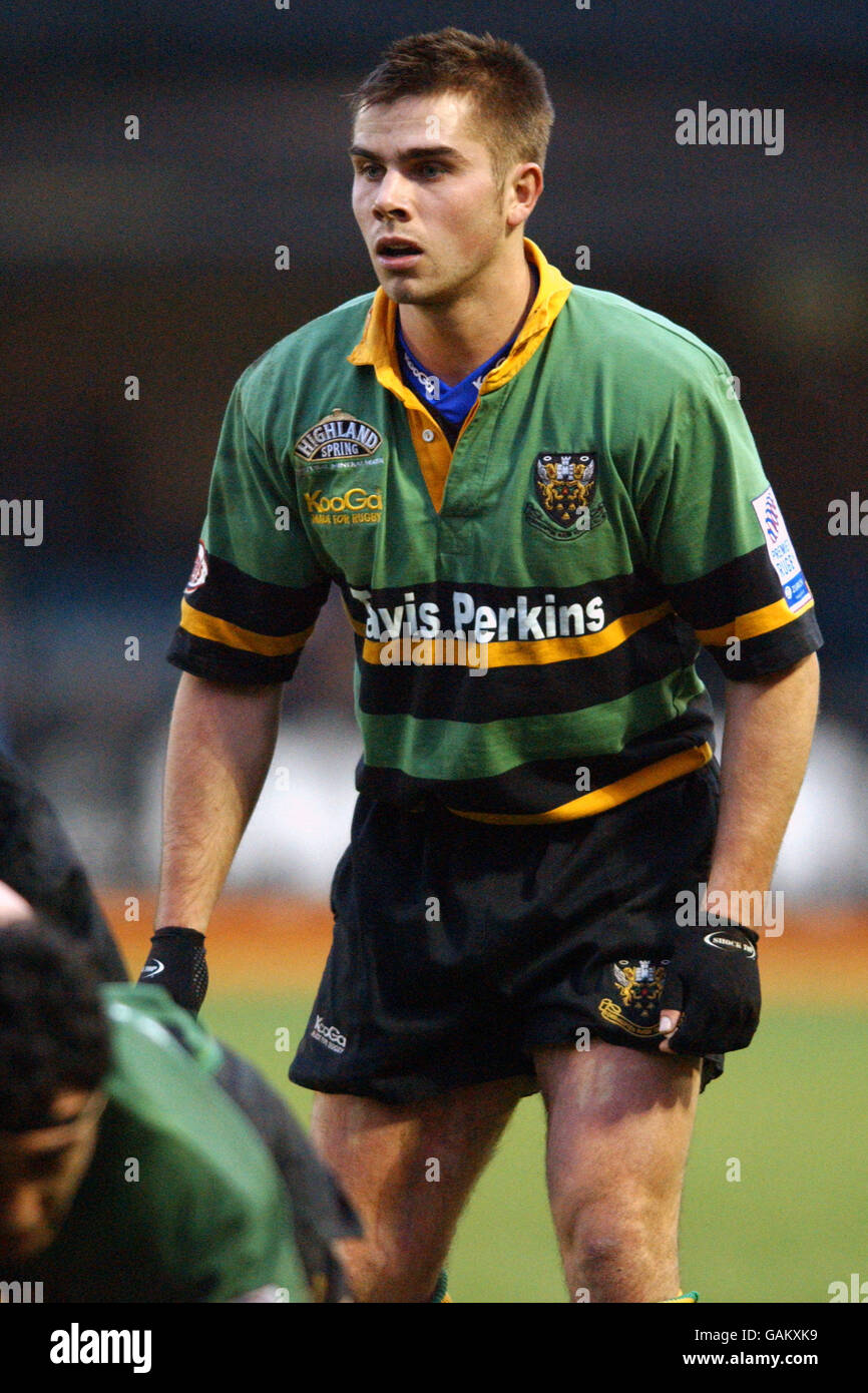 Rugby Union - Heineken Cup - Pool Six - Cardiff v Northampton Saints ...