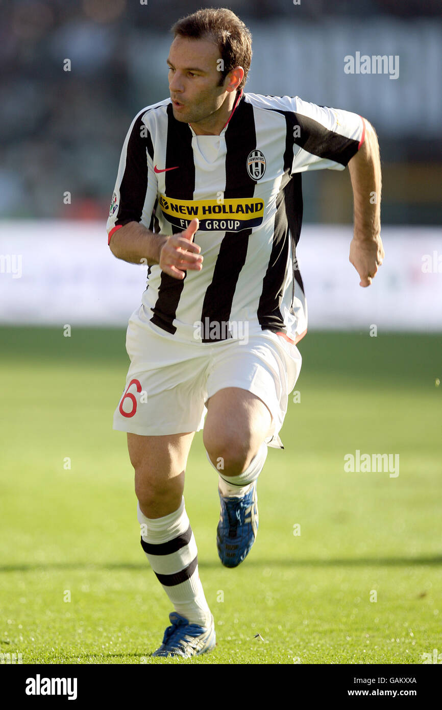 Cristiano zanetti juventus hi-res stock photography and images - Alamy