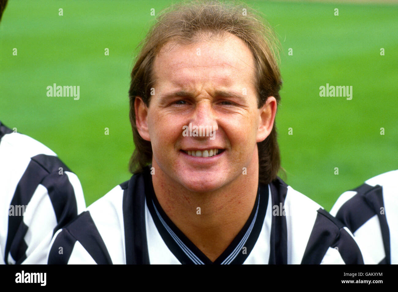 David mccreery, newcastle united hi-res stock photography and images ...