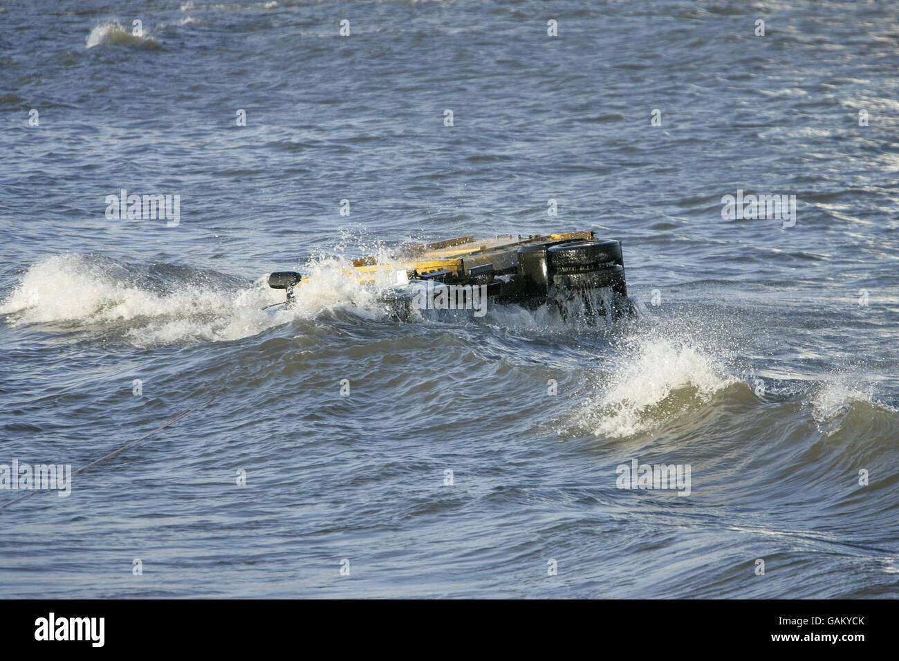 Council bin wagon hi-res stock photography and images - Alamy