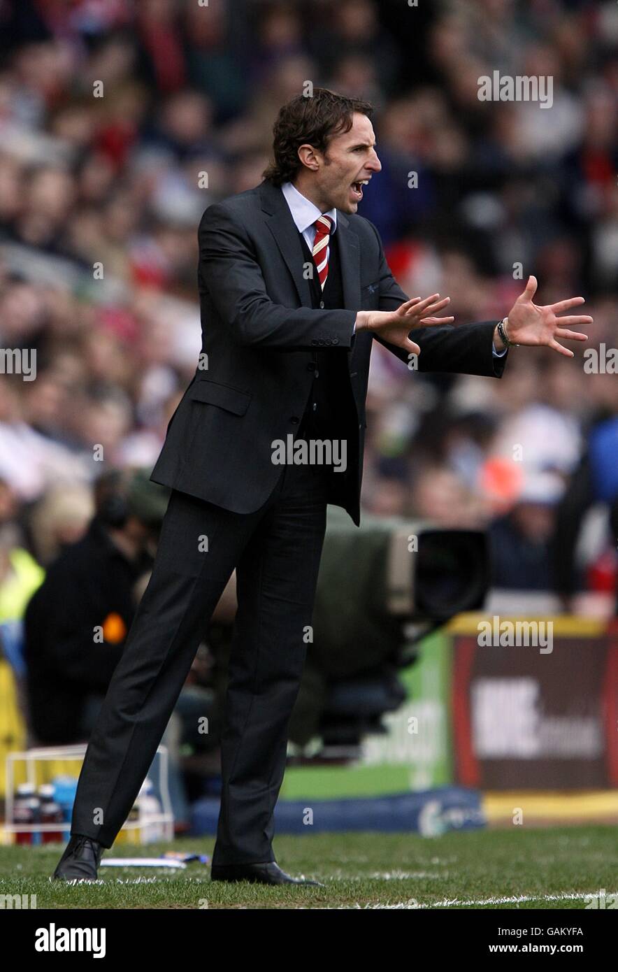 Soccer - FA Cup - Sixth Round - Middlesbrough v Cardiff City - The ...