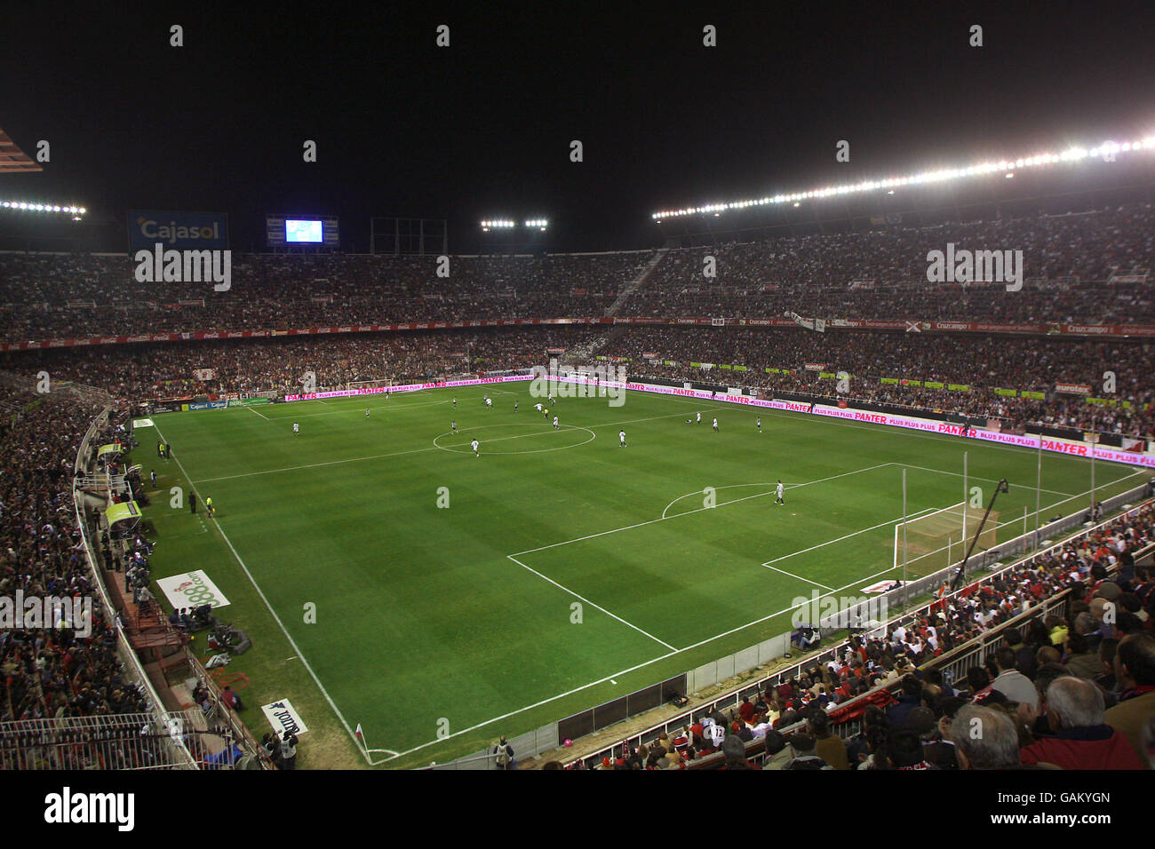 Real betis sevilla fc ramon hi-res stock photography and images - Alamy