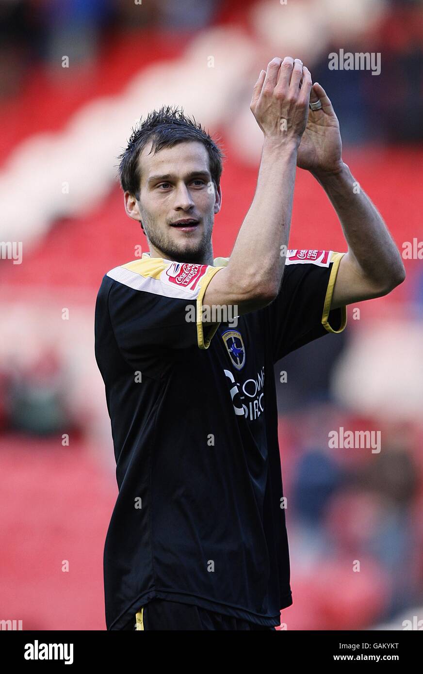 Roger johnson middlesbrough hi-res stock photography and images - Alamy