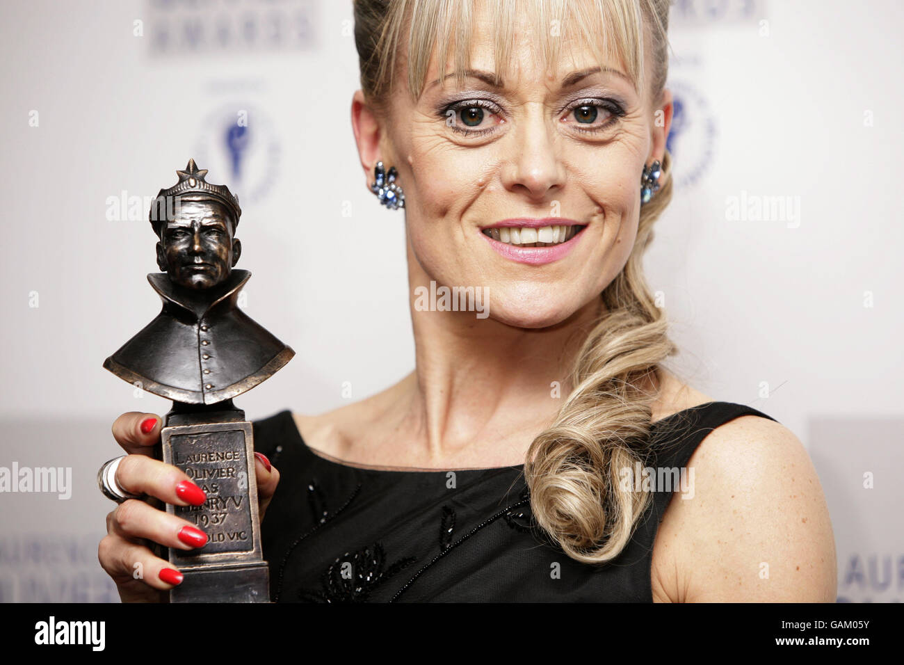 Actress Tracie Bennett High Resolution Stock Photography and Images - Alamy