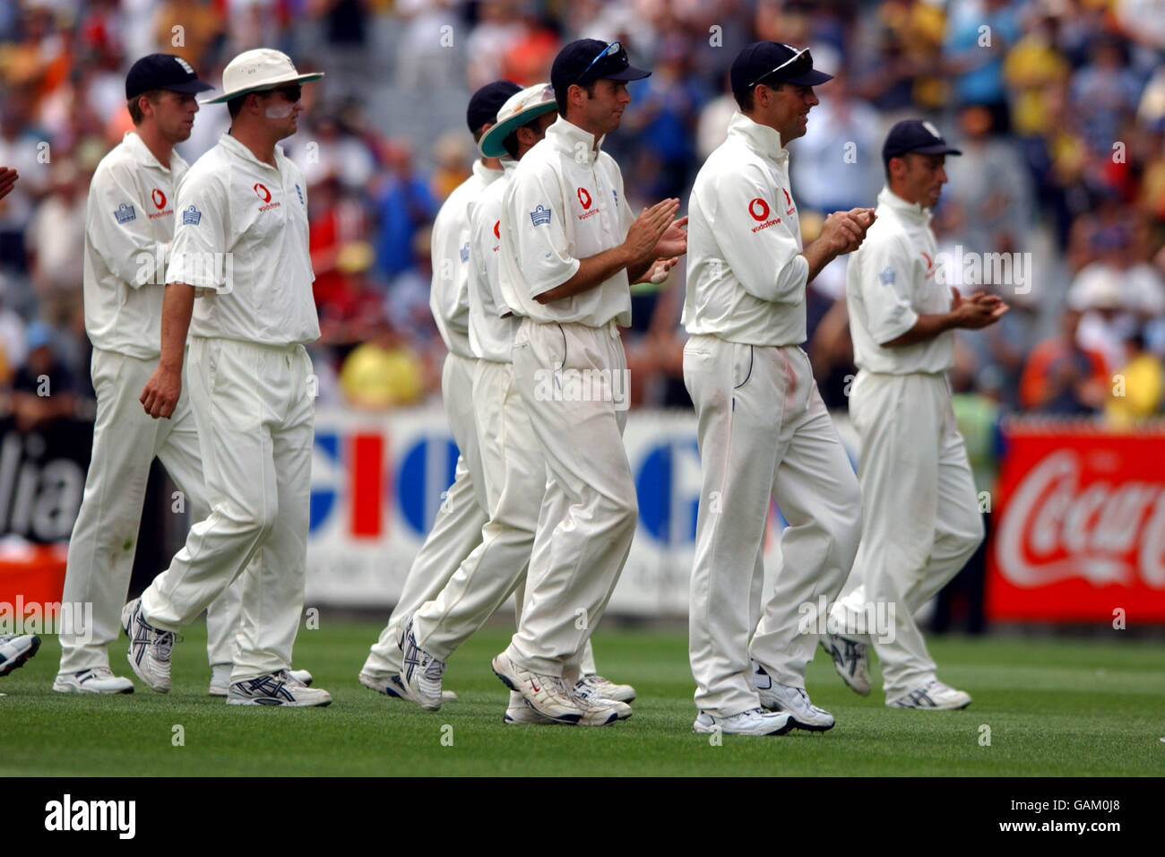 Cricket - The Ashes - Fourth Test - Final Day - Australia v England ...