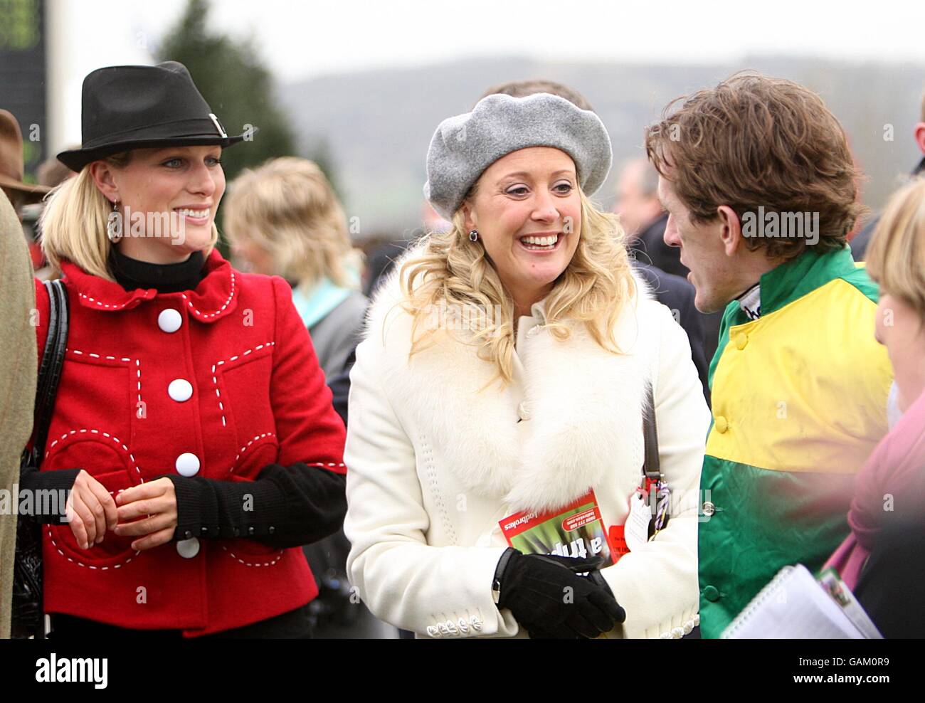 Horse Racing - Cheltenham Festival - Day Three - Cheltenham Racecourse ...