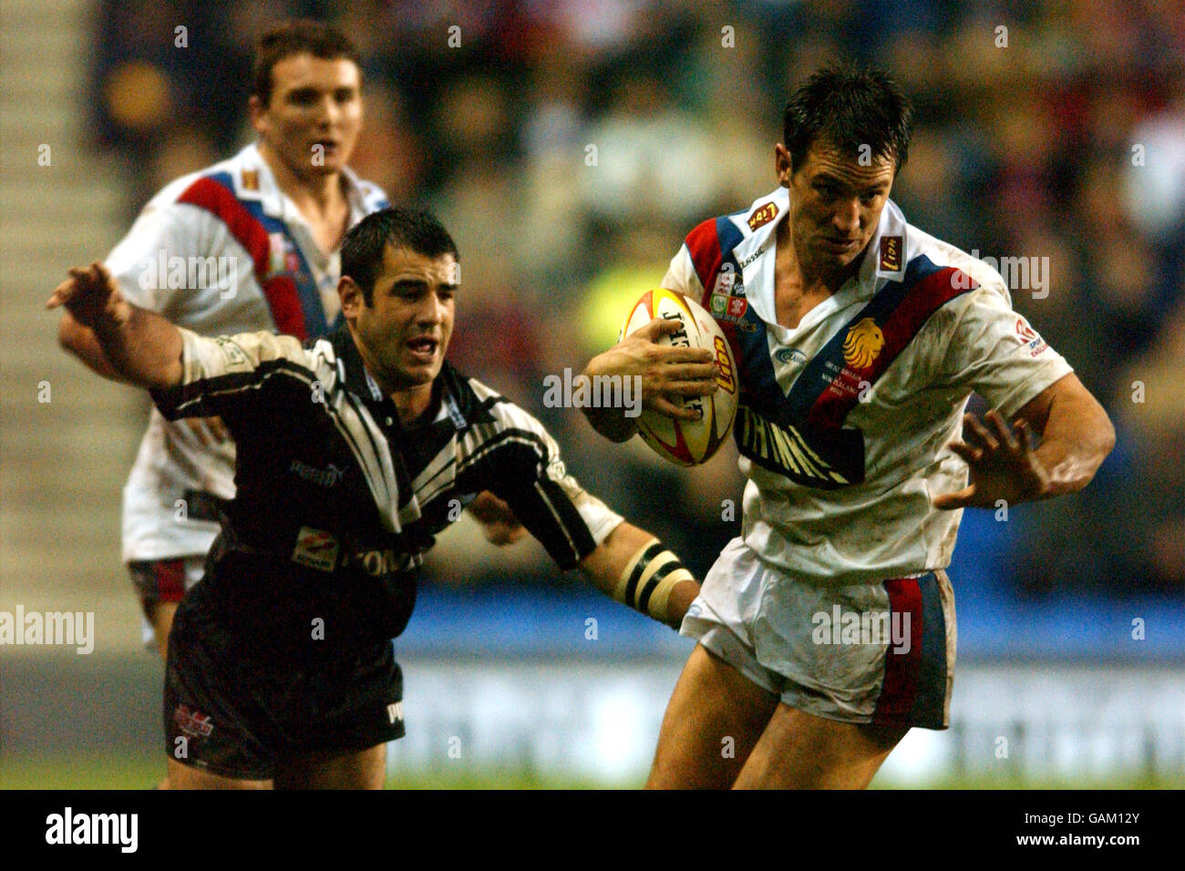 Stacey jones rugby hi-res stock photography and images - Alamy