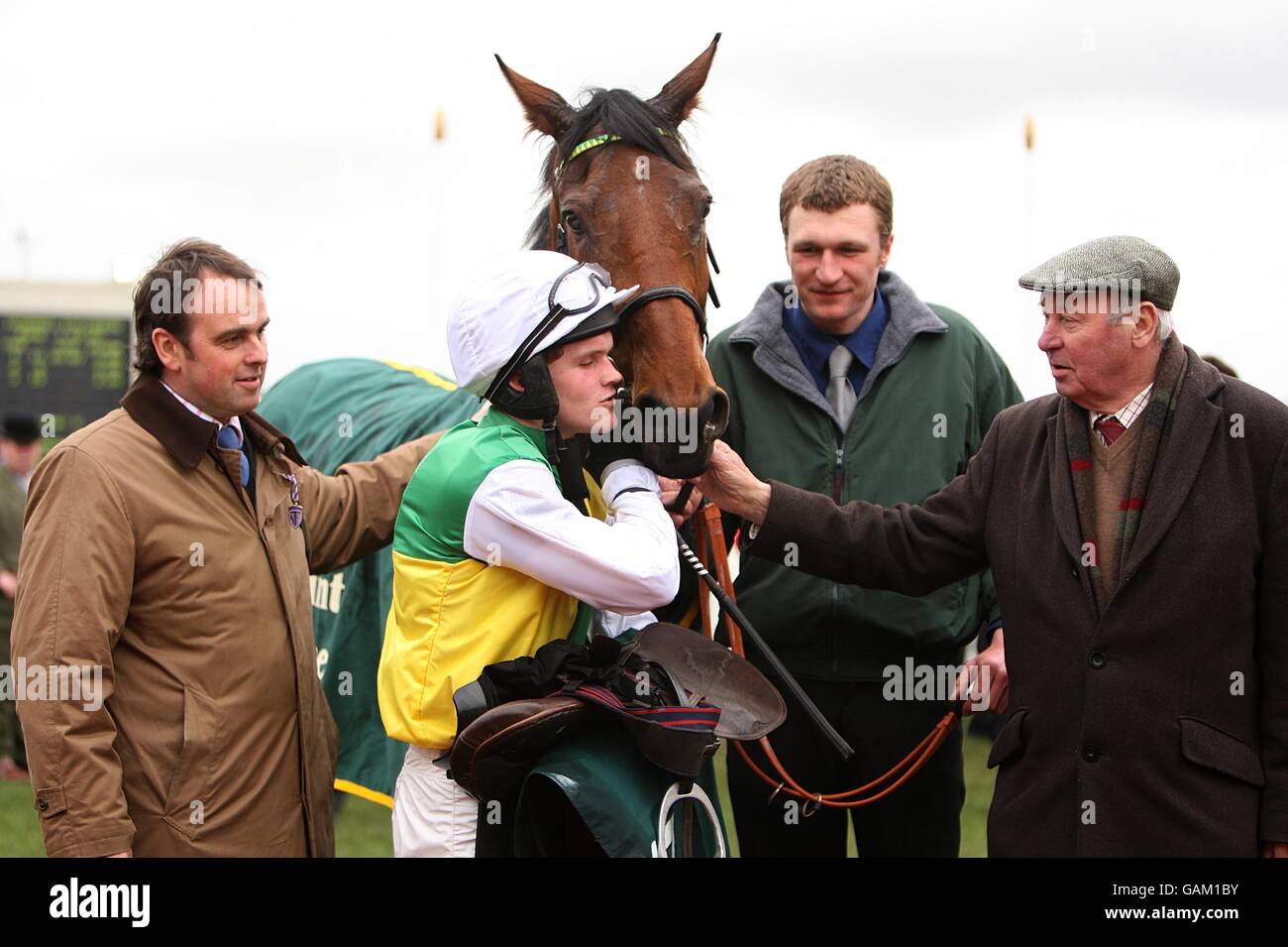 Alan mccoy hi-res stock photography and images - Alamy