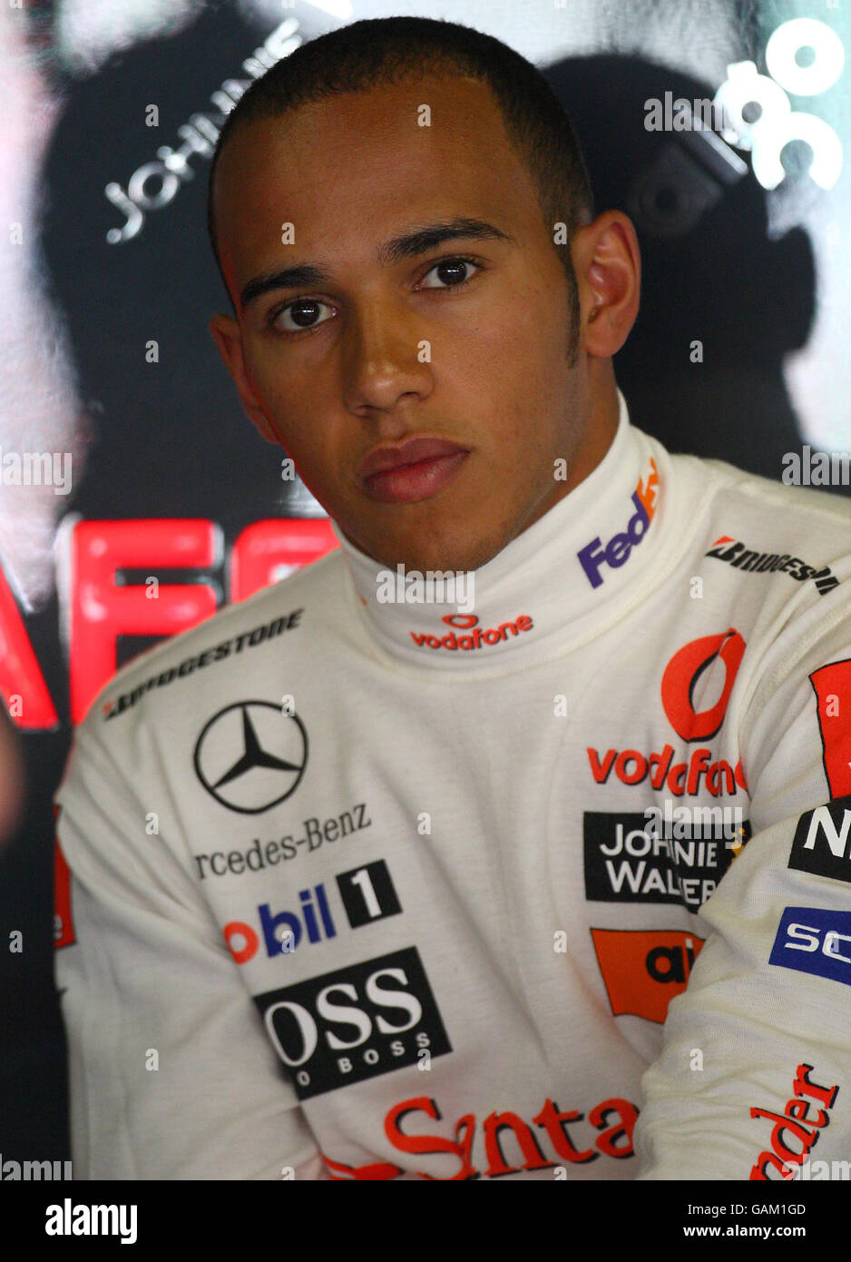 Formula One Motor Racing - Australian Grand Prix - Practice Session ...