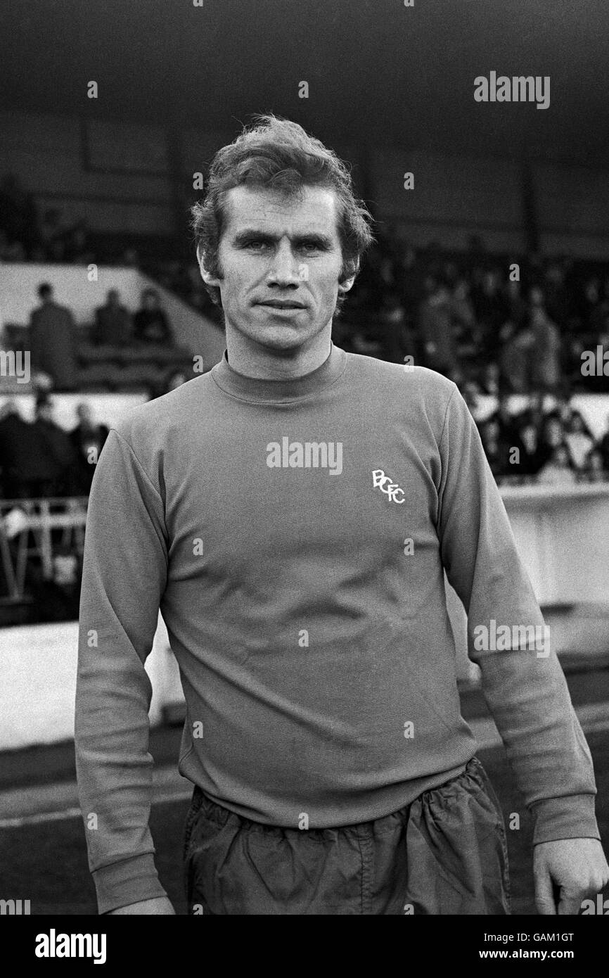 Soccer football league division two millwall v birmingham city hi-res ...