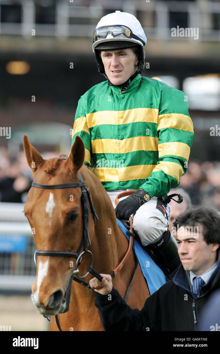 Horse Racing - Cheltenham Festival - Day One - Cheltenham Racecourse ...