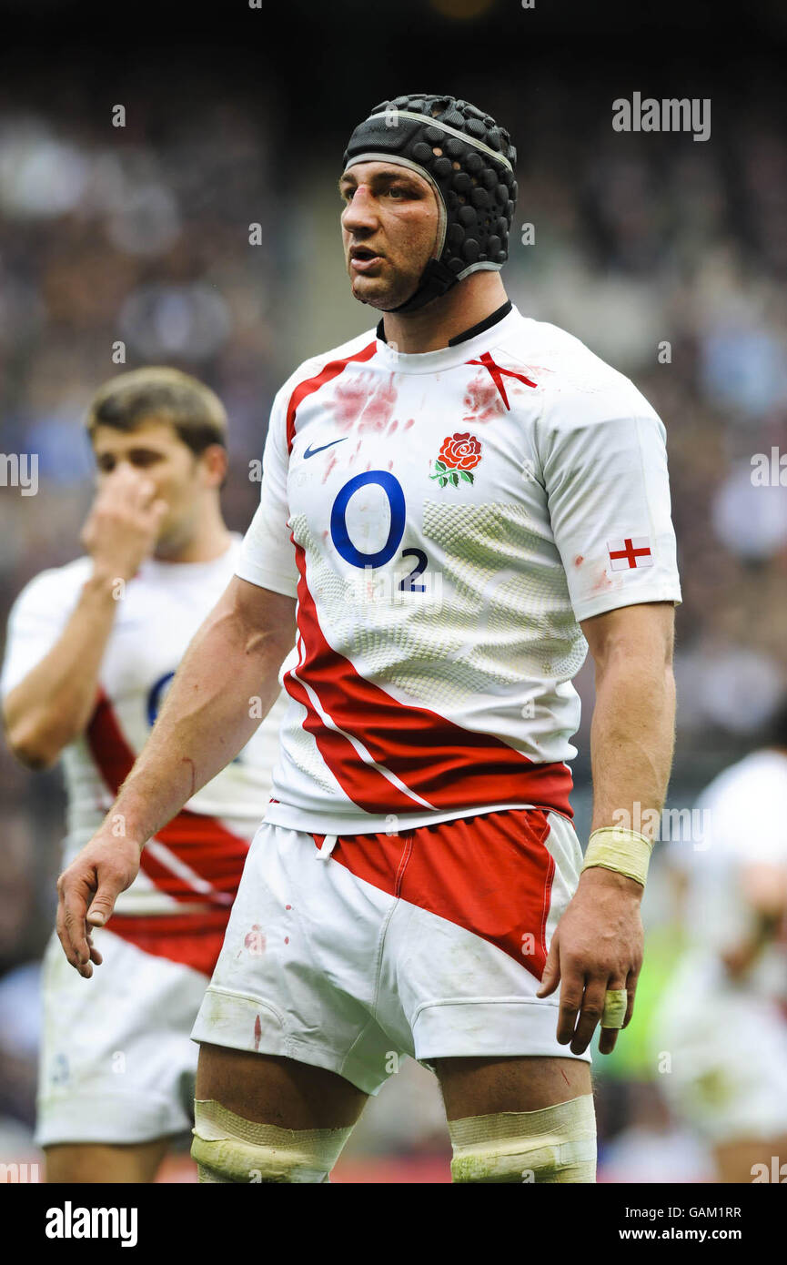 Rugby Union - RBS 6 Nations Championship 2008 - England v Ireland ...