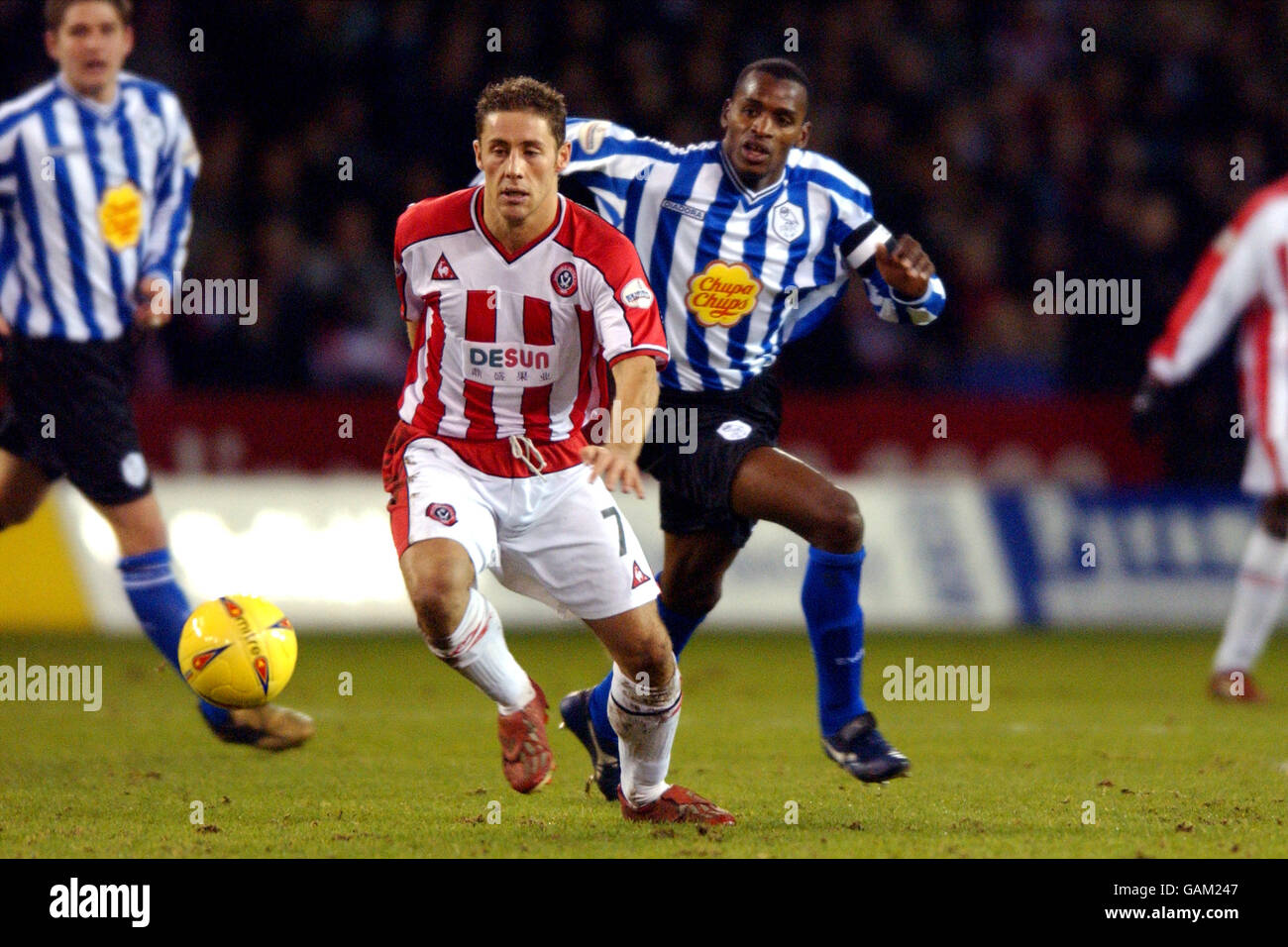 Shefield united football hi-res stock photography and images - Alamy