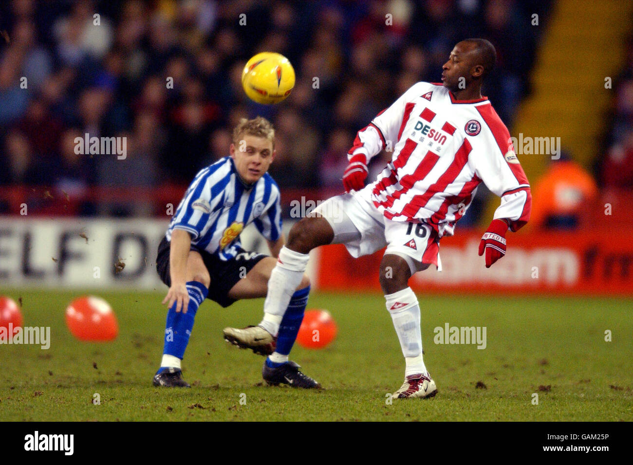 Shefield united football hi-res stock photography and images - Alamy
