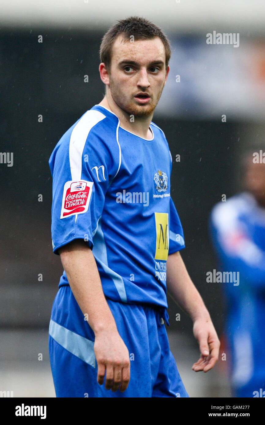 Charlie lee peterborough hi-res stock photography and images - Alamy