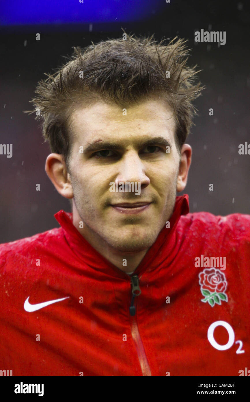 Rugby Union - RBS 6 Nations Championship 2008 - Scotland v England ...