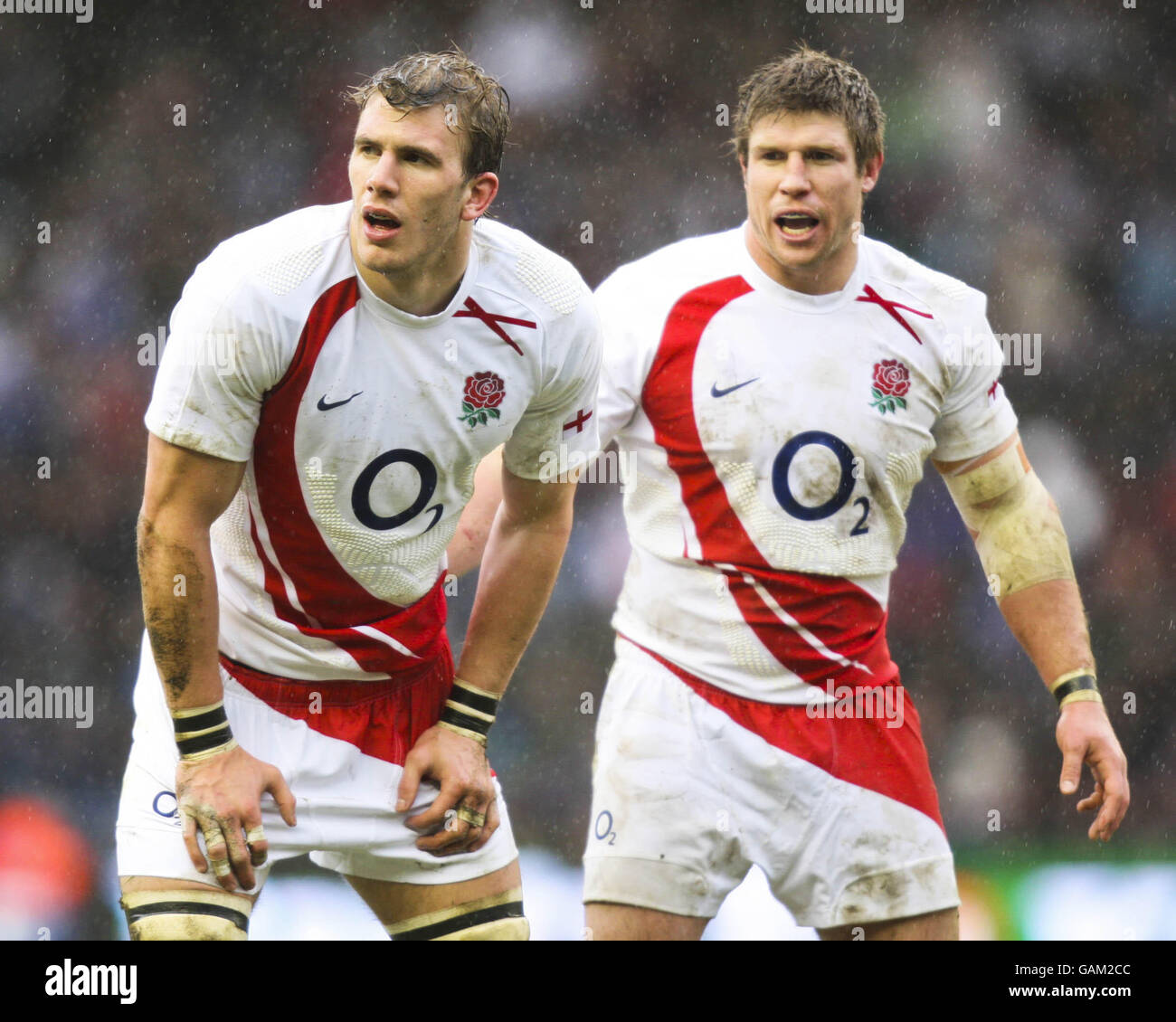 Rugby Union - RBS 6 Nations Championship 2008 - Scotland v England ...