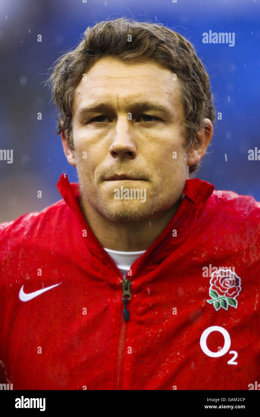 Rugby Union - RBS 6 Nations Championship 2008 - Scotland v England ...