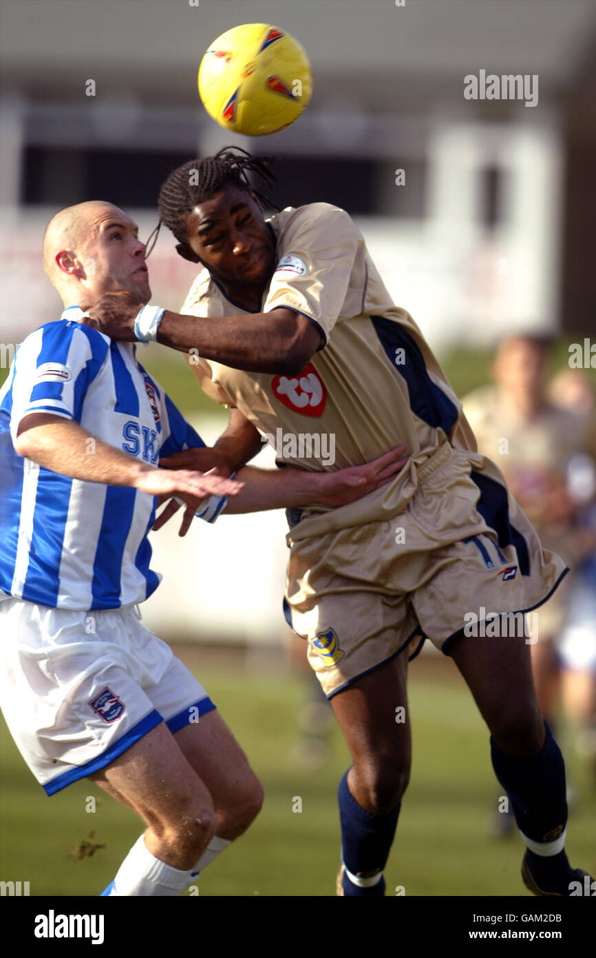 Soccer - Nationwide League Division One - Brighton & Hove Albion v ...