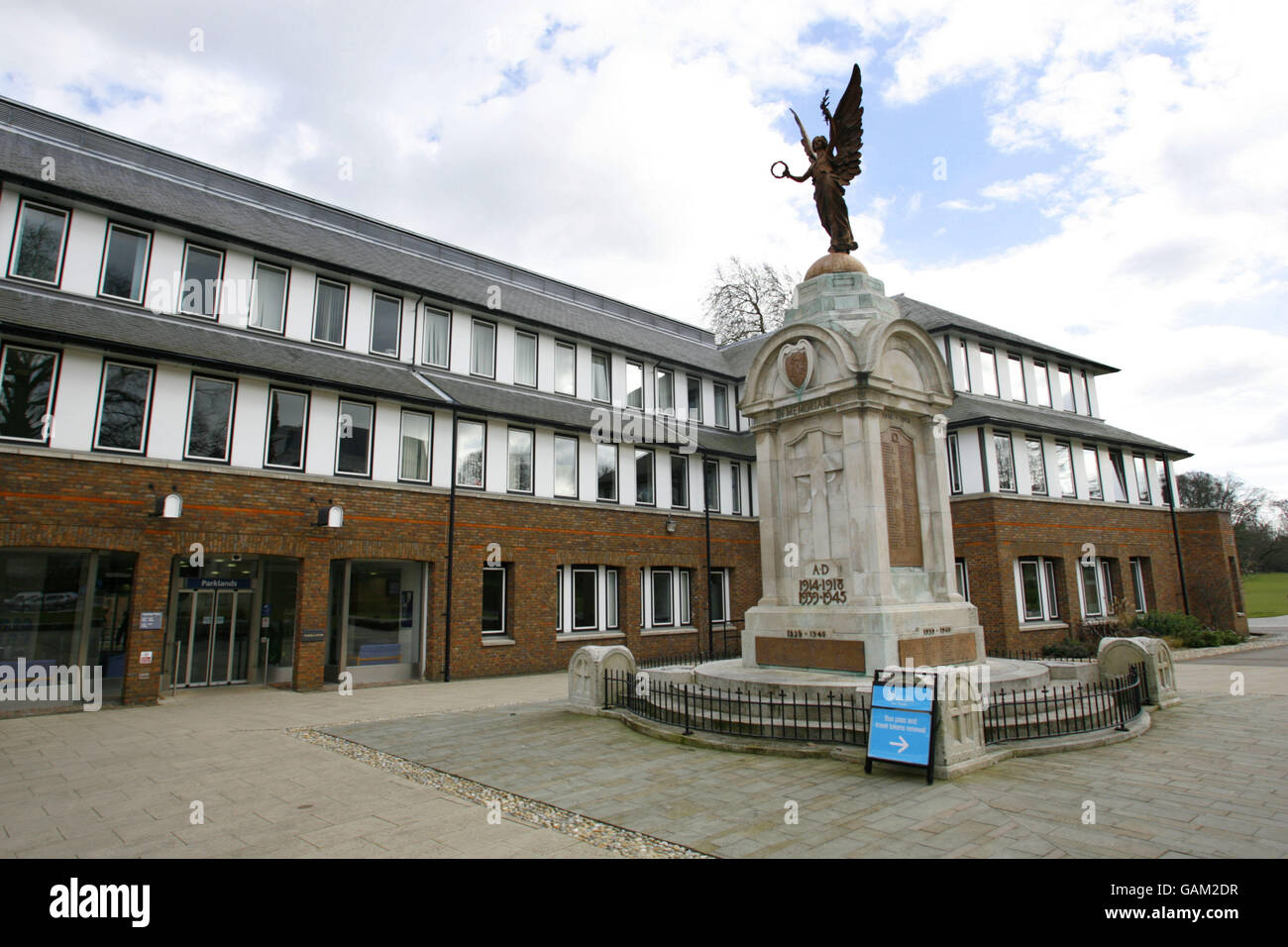 Basingstoke and deane hi-res stock photography and images - Alamy