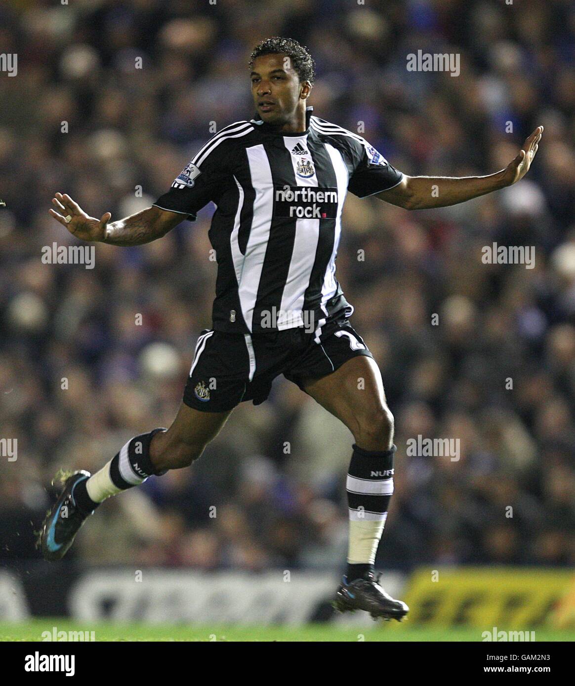 Soccer - Barclays Premier League - Birmingham City v Newcastle United ...