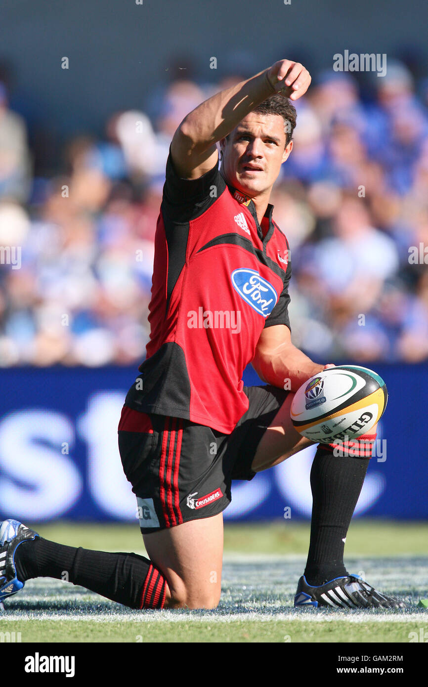 Rugby Union - Investec Super 14 - Western Force v Crusaders - Subiaco ...