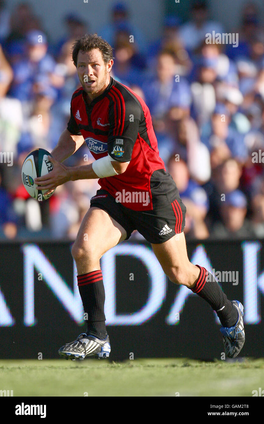 Rugby Union - Investec Super 14 - Western Force v Crusaders - Subiaco ...